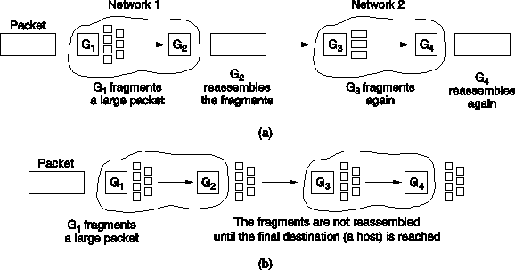 3. The Network Layer